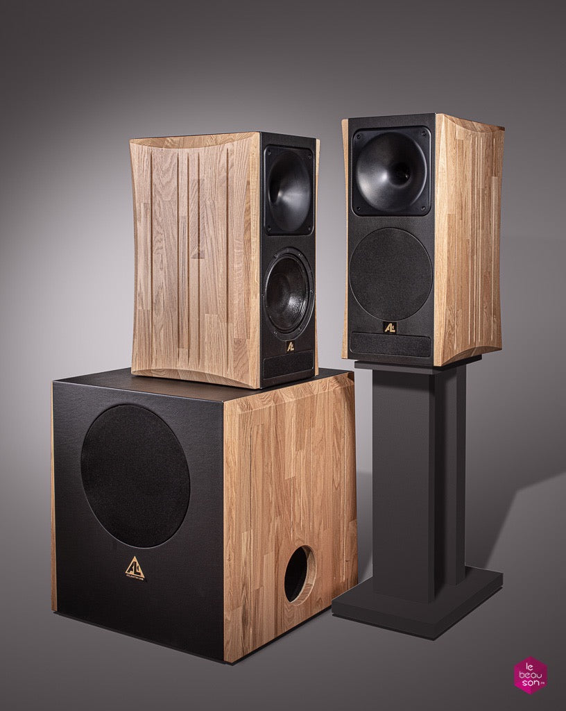 Atlantis Lab Lautsprecher - Vorstellung von Hifi Gerätschaften und ...