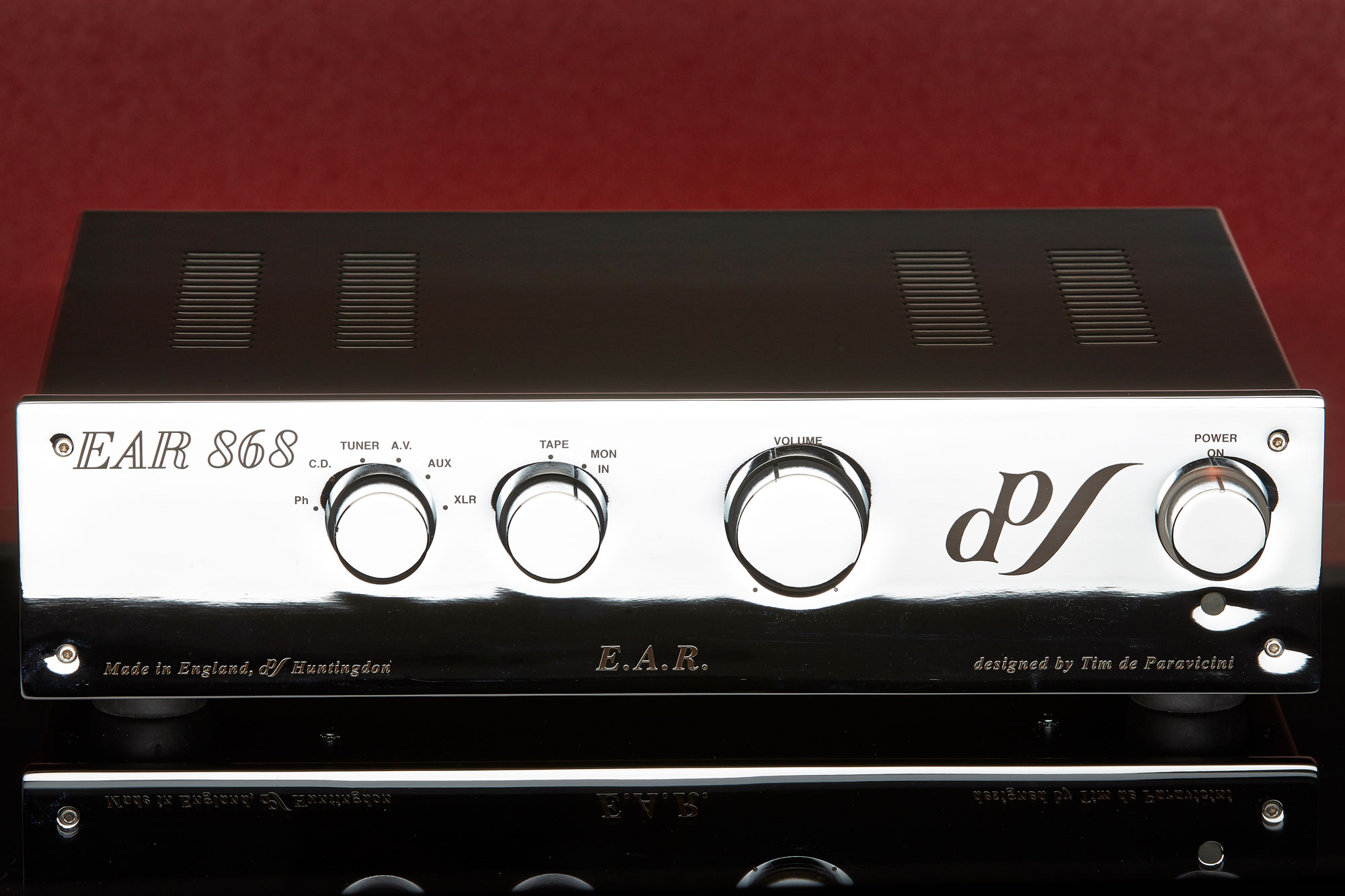 EAR 868 PL klingt nicht, was tun? - Seite 2 - Phonovorstufen und Übertrager - Analogue Audio ...