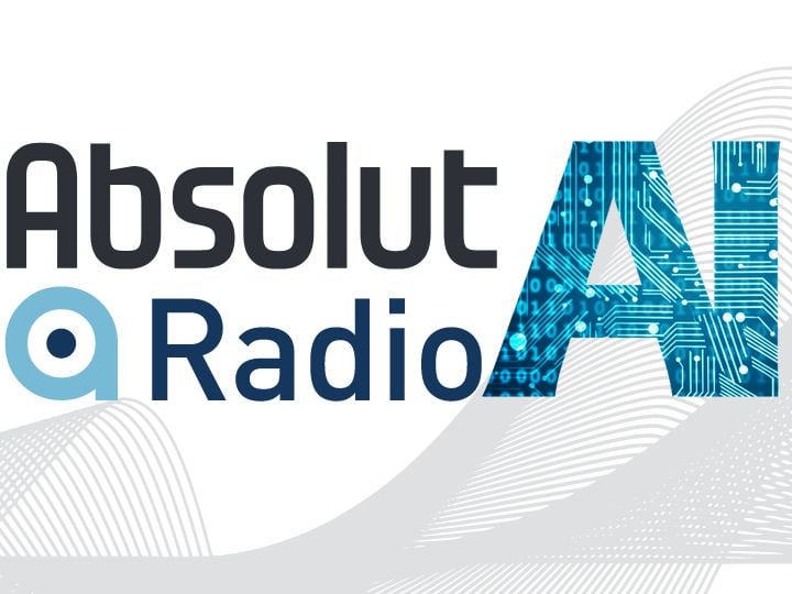 Absolut Radio: Erstes bundesweites Radio ohne Moderatoren und mit AI ...