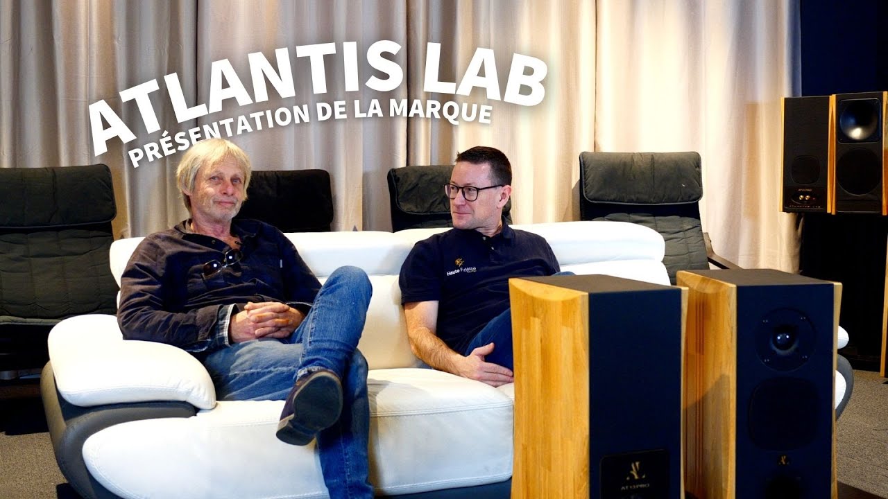 Atlantis Lab Lautsprecher - Vorstellung von Hifi Gerätschaften und ...