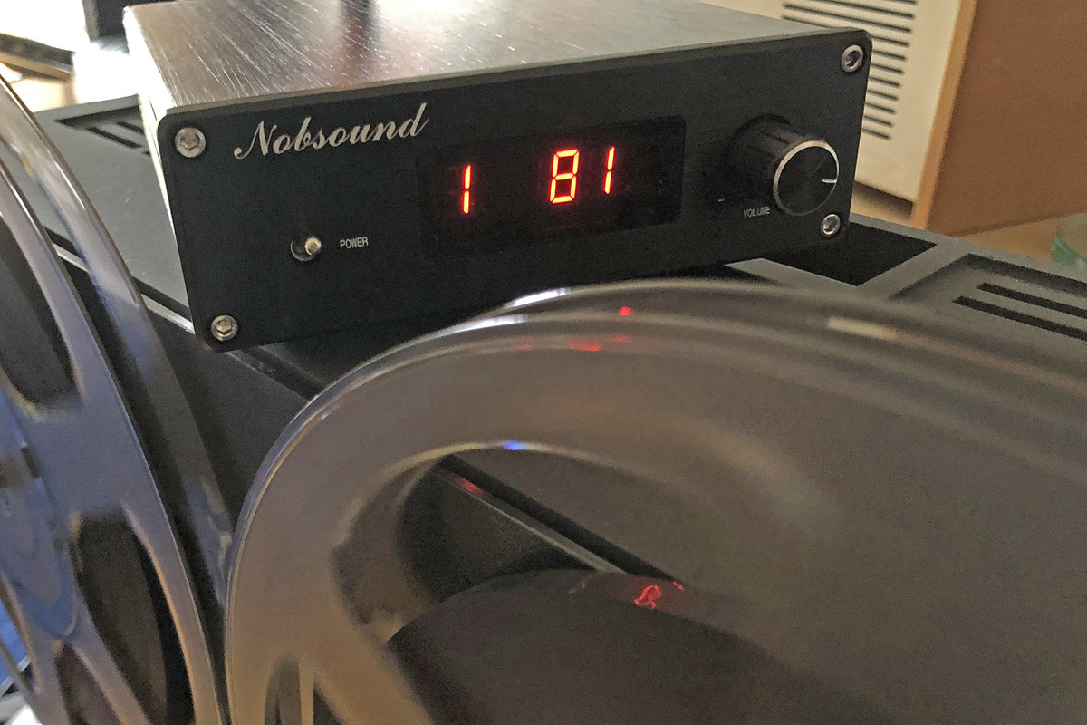 Nobsound - Analogue Audio Association