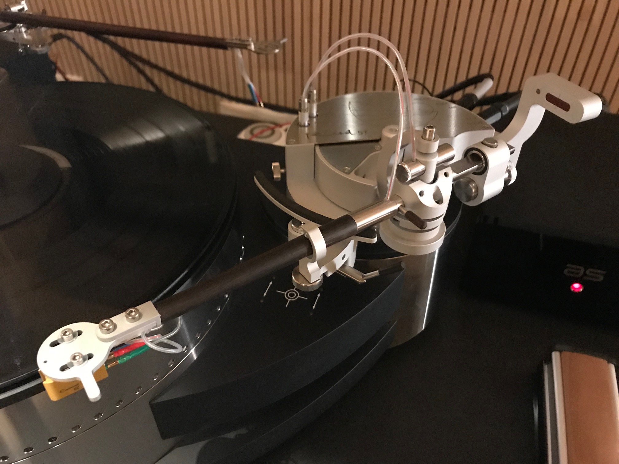 Reed 5T Gesamtansicht - Analogue Audio Association