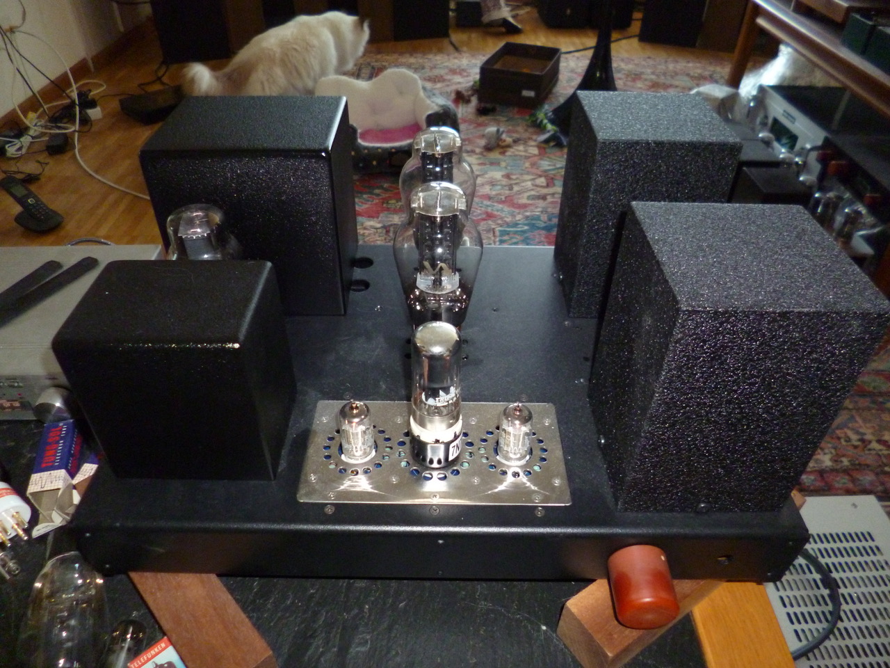 Audio Note Kit ONE - Analogue Audio Association