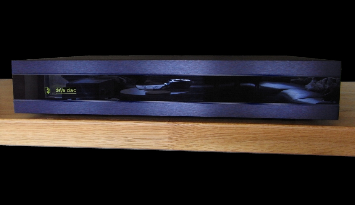 Morgan Audio - Deva 250 - Analogue Audio Association