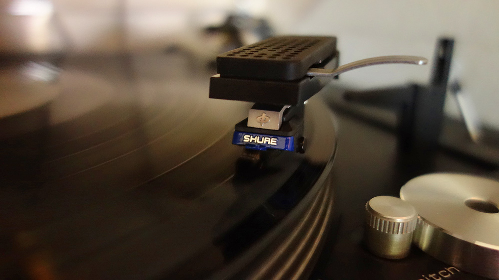 Shure M97xE - Analogue Audio Association